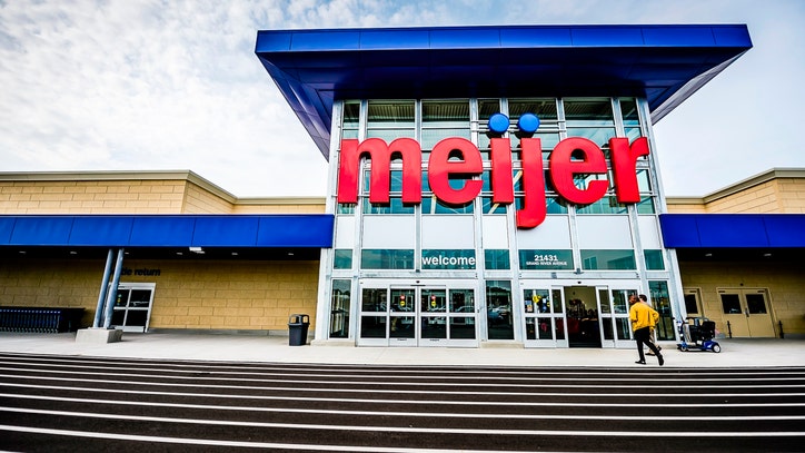 Meijer dedicates shopping time for seniors, medical workers and first ...