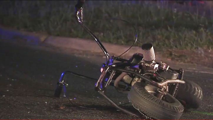 Teen killed in minibike crash on Detroit's west side | FOX 2 Detroit
