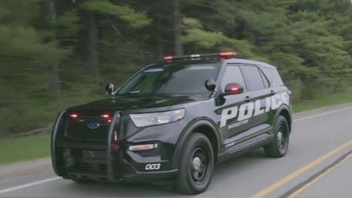 Ford 2020 Police Interceptor SUV is high-powered hybrid | FOX 2 Detroit