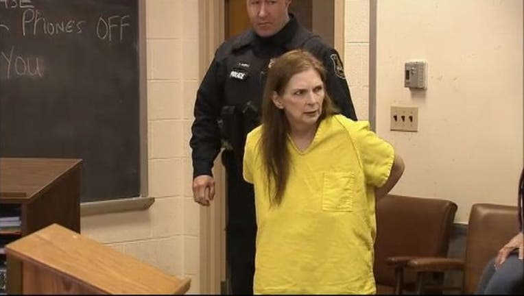 Woman Accused Of Dismembering Son Ordered To Stand Trial