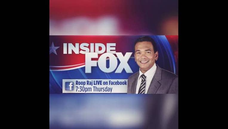 Inside FOX with Roop Raj | FOX 2 Detroit
