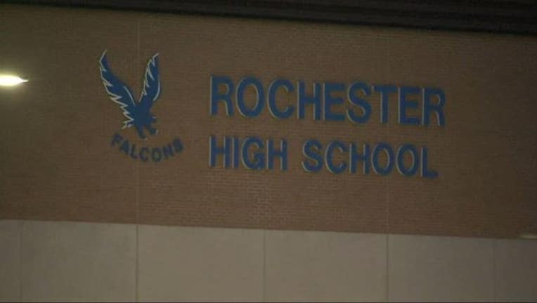 Former Rochester High School teacher charged with sexual assault | FOX ... Former Rochester High School teacher charged with sexual assault | FOX ...