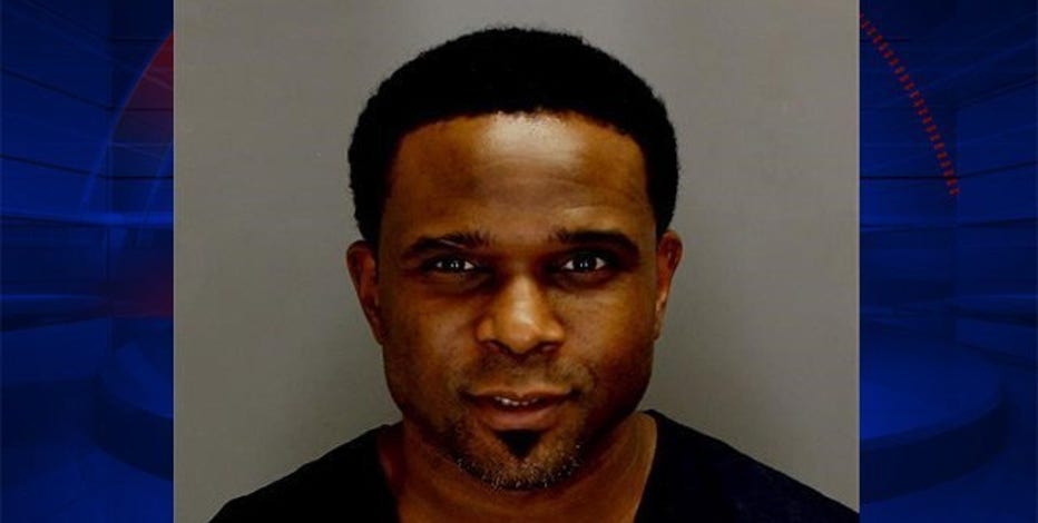 darius mccrary arrest
