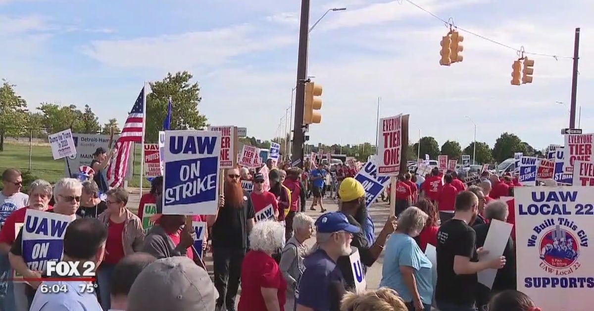 Analyst: Main Table UAW-GM negotiations could mean agreement in 12-24 ...