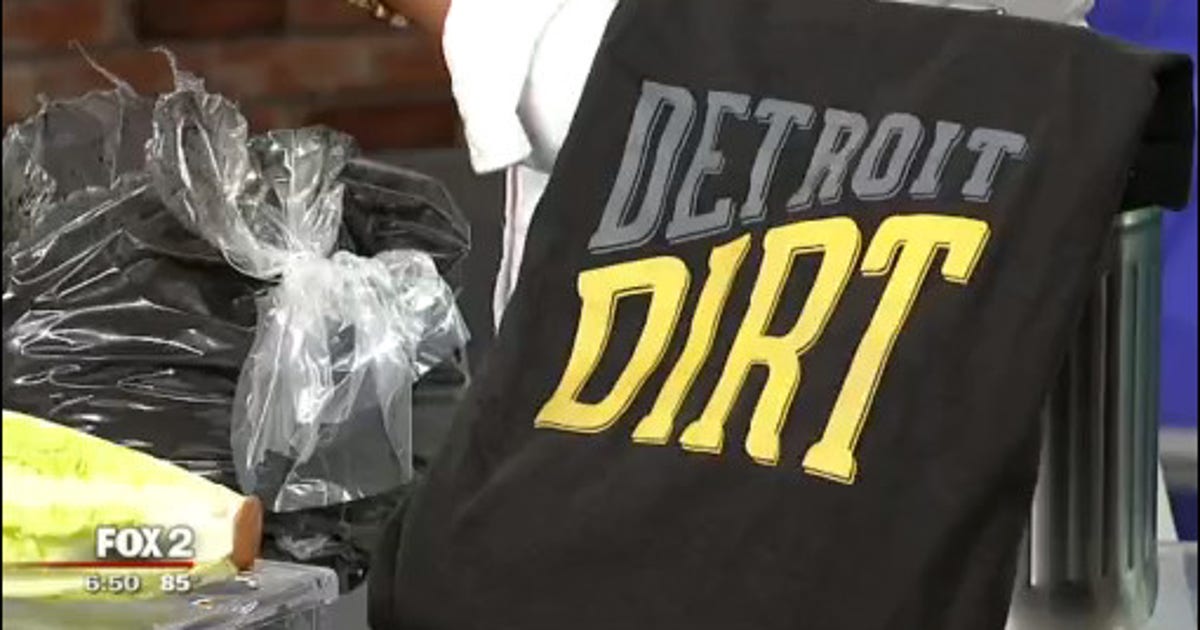 Detroit Dirt on how to make an environmental difference without leaving ...