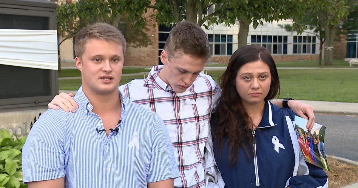 Family of Tyler Wingate pleads for attacker to turn self in as ...
