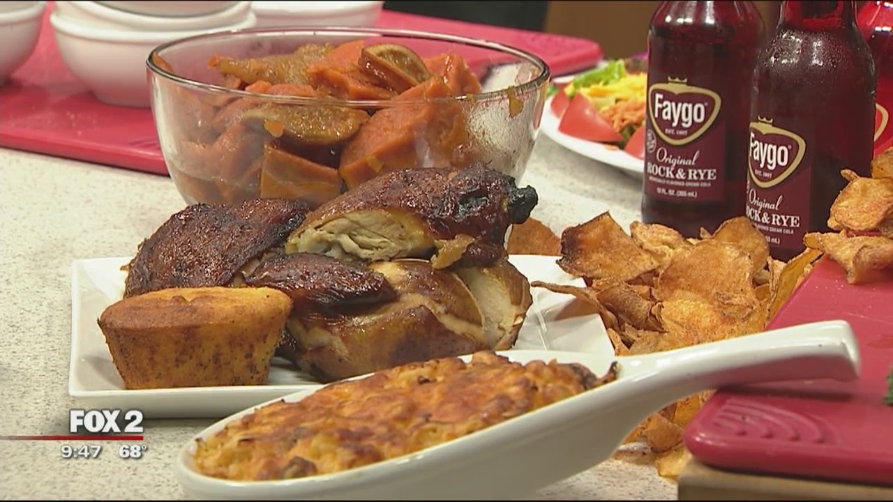 Best BBQ sides with Redsmoke BBQ | FOX 2 Detroit