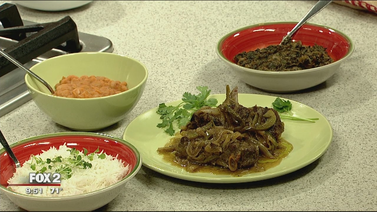 Cooking mbuzi with Detroit's new Baobab Fare | FOX 2 Detroit