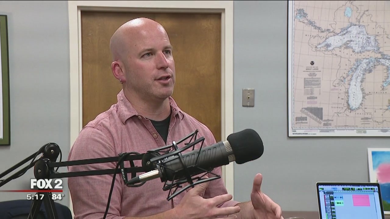 DRAW, a disaster aid network has a podcast. Its newest guest is FOX 2's ...