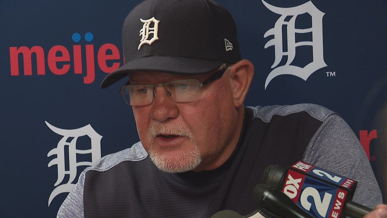 WATCH: Gardenhire, Jackson & Rogers after 3-2 win over Mariners | FOX 2 ...