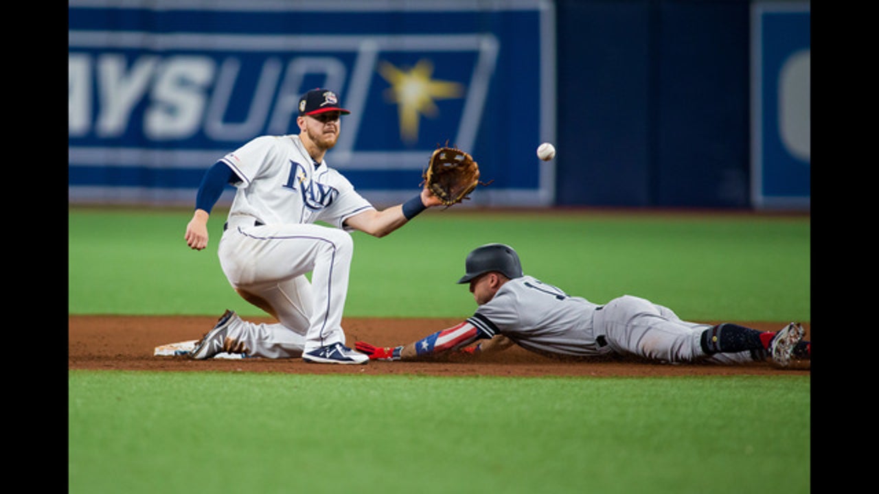 Oaklands' Brosseau goes from undrafted to middle of MLB lineup