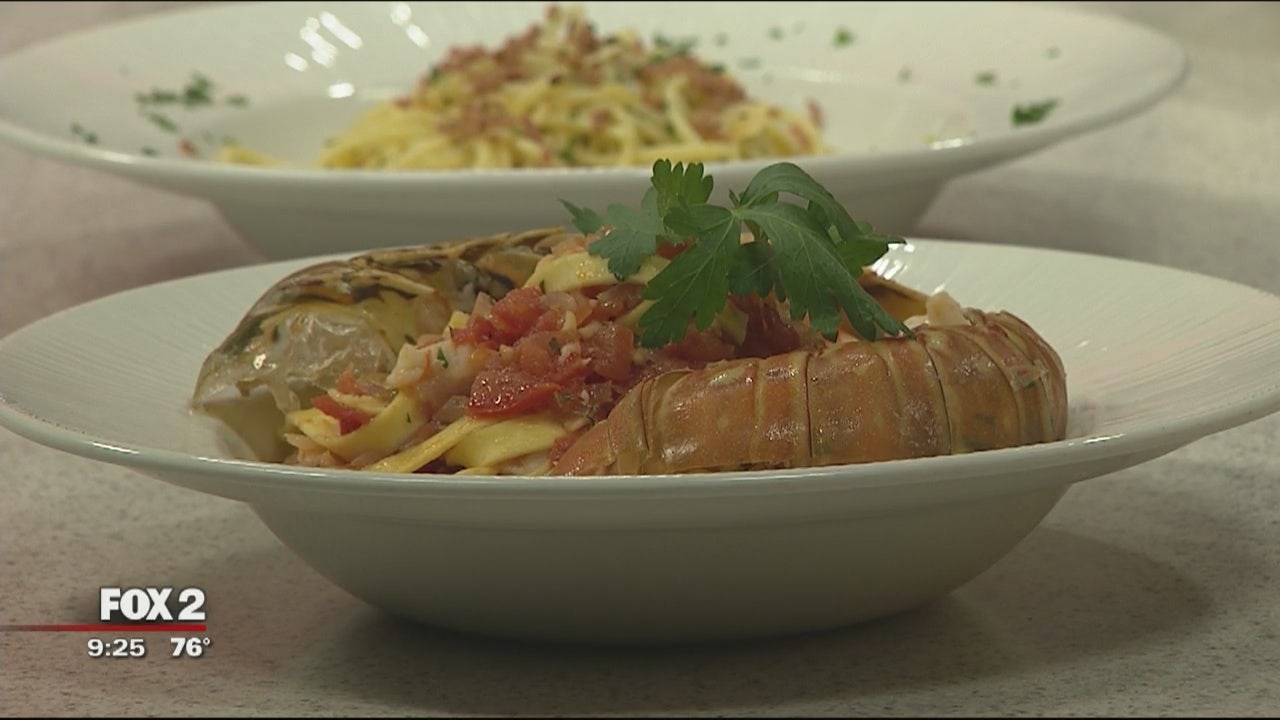 Sapori Italian Restaurant | FOX 2 Detroit