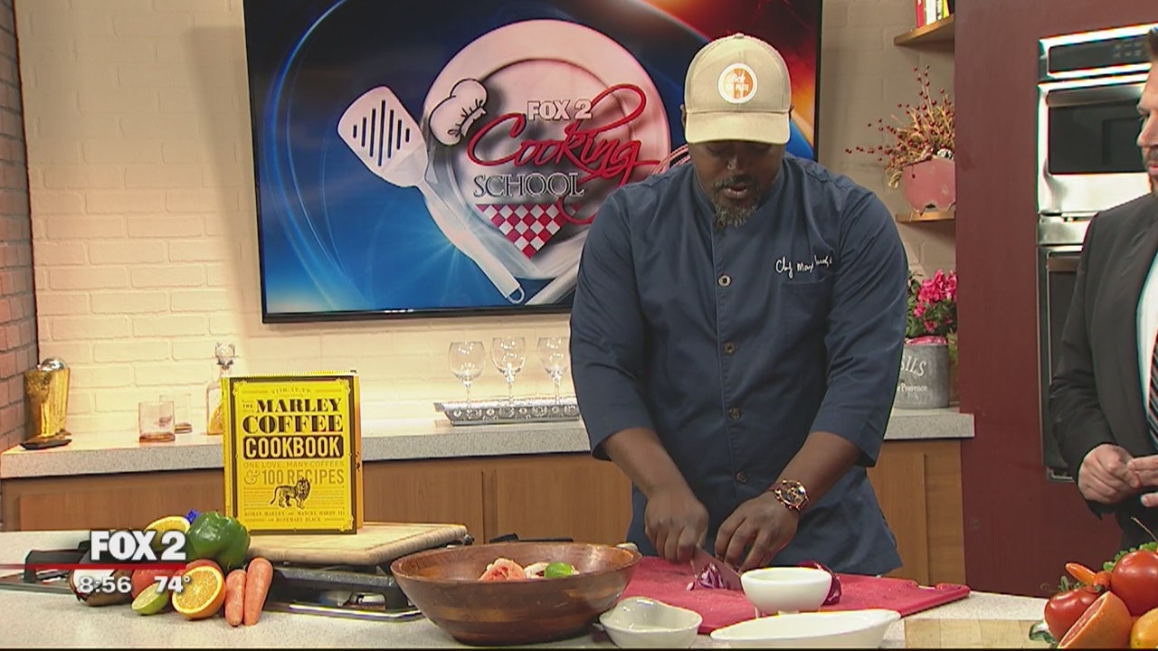 Shrimp Cerviche with Chef Max Hardy | FOX 2 Detroit