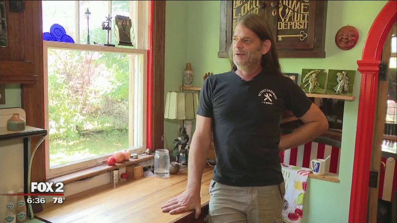 The Detroit Weird Homes Tour 2019 is Saturday | FOX 2 Detroit