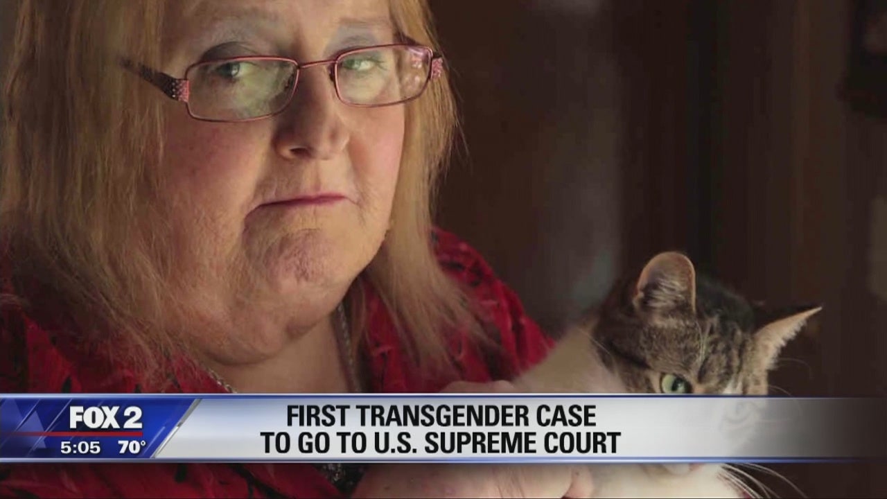 1st Transgender case to go to the U.S. Supreme Court | FOX 2 Detroit
