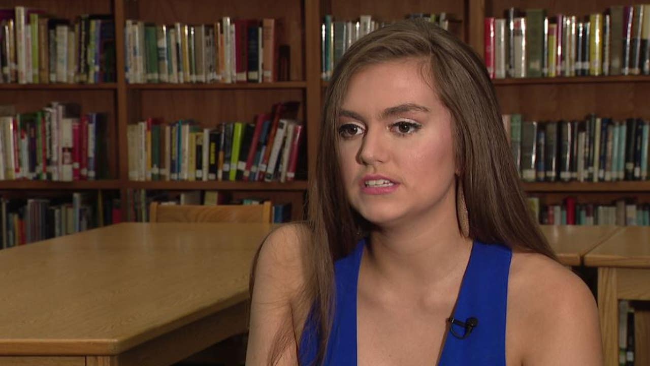 Michigan beauty queen triumphs over bullies, using platform to help ...