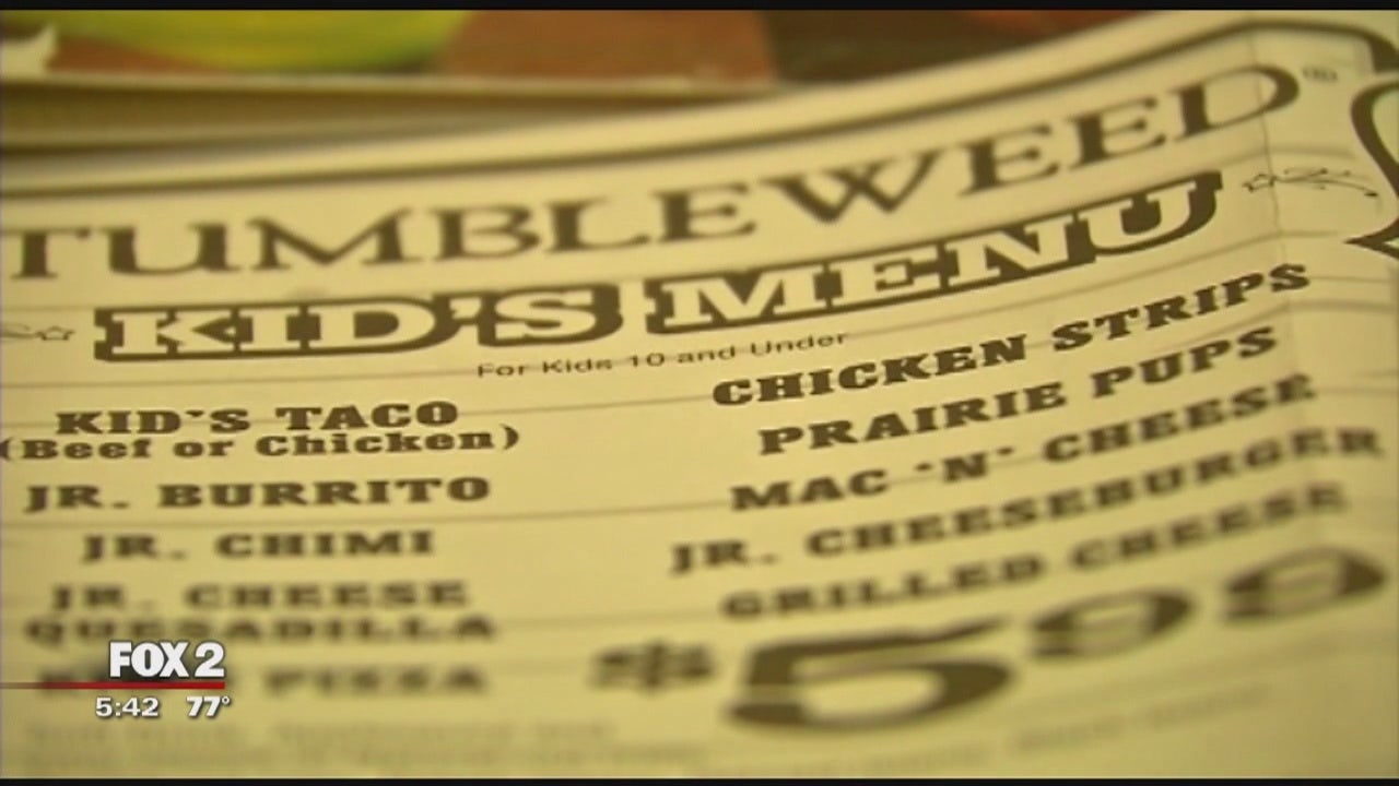 Beverages now make up a third of chain restaurant menus. That's not ...