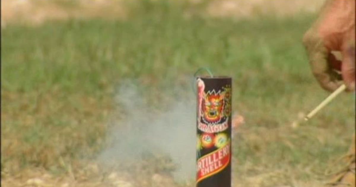 Man shoots off firework from top of his head, dies instantly | FOX 2 ...