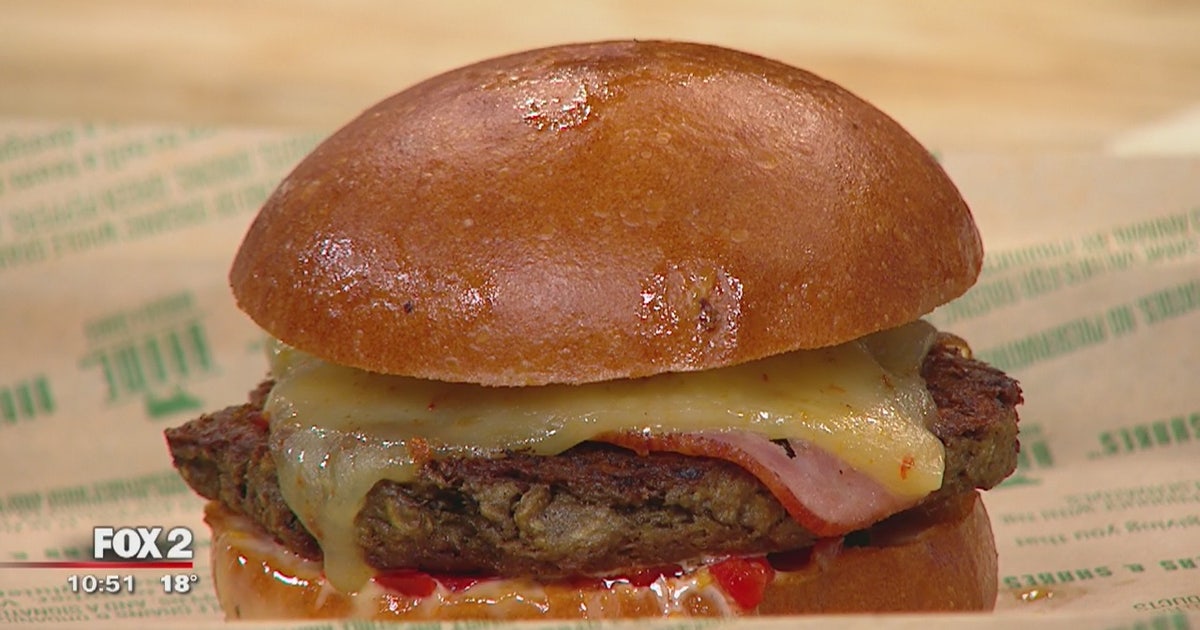 Brome Modern's Dantes Heaven Burger | FOX 2 Detroit
