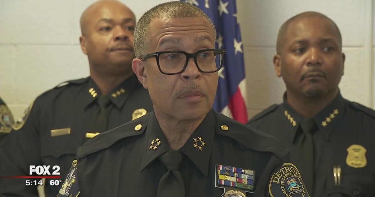 Detroit Police, Mayor discuss review of 6th precinct after racist posts ...