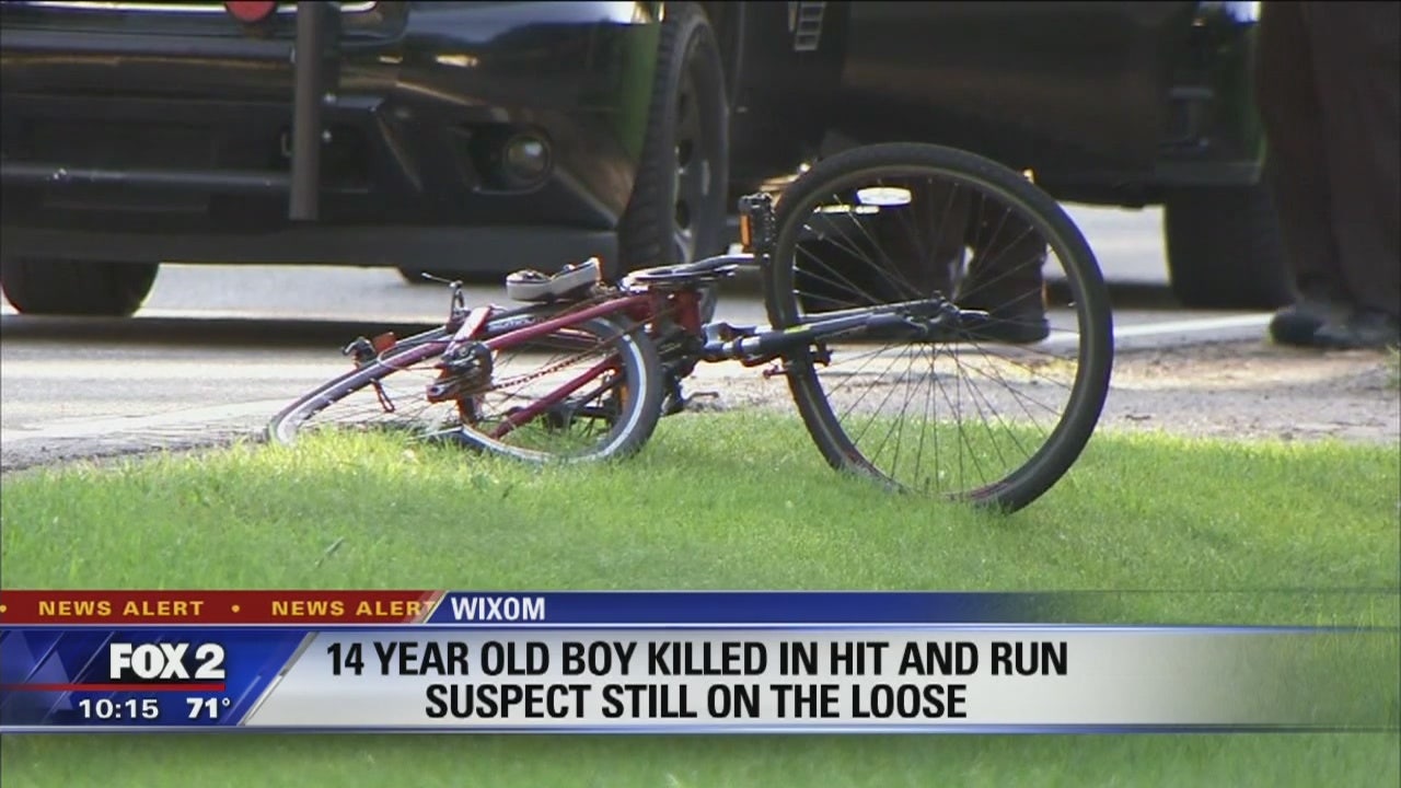 14 Year Old Bicyclist Killed In Hit And Run In Wixom