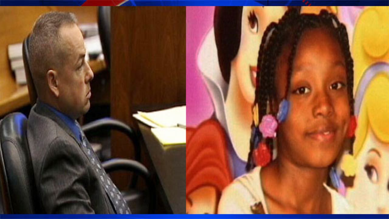 Family of Aiyana Jones ramp up civil case against Joseph Weekley | FOX ...