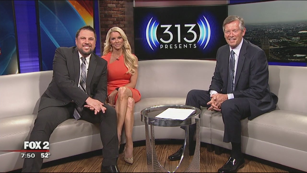 313 Presents talks upcoming summer concerts | FOX 2 Detroit