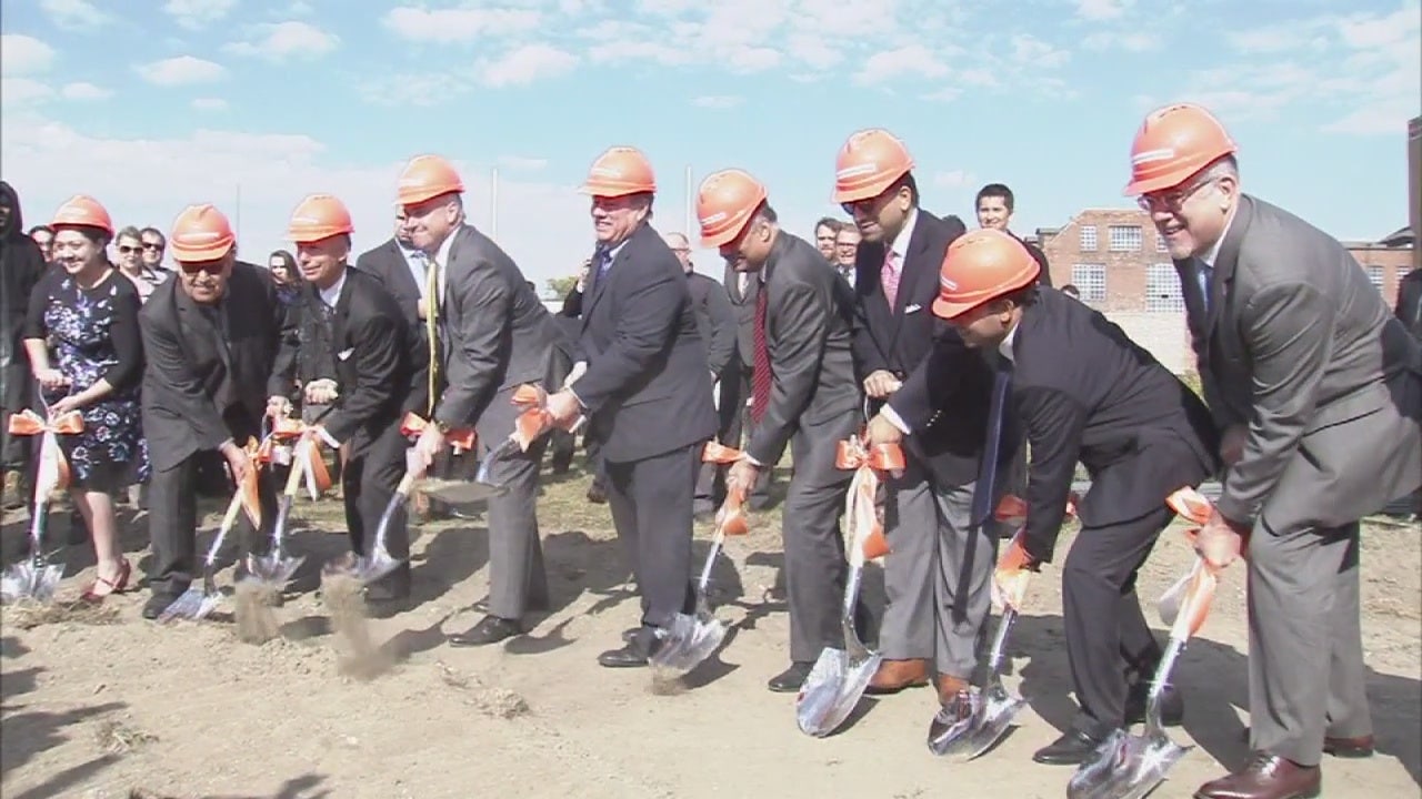 Auto supplier comes to SW Detroit, creates 350 jobs | FOX 2 Detroit