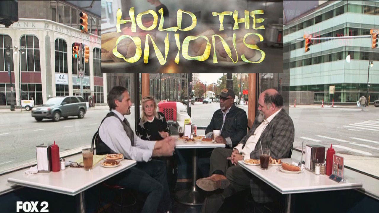 'Hold the Onions' with Charlie LeDuff | FOX 2 Detroit