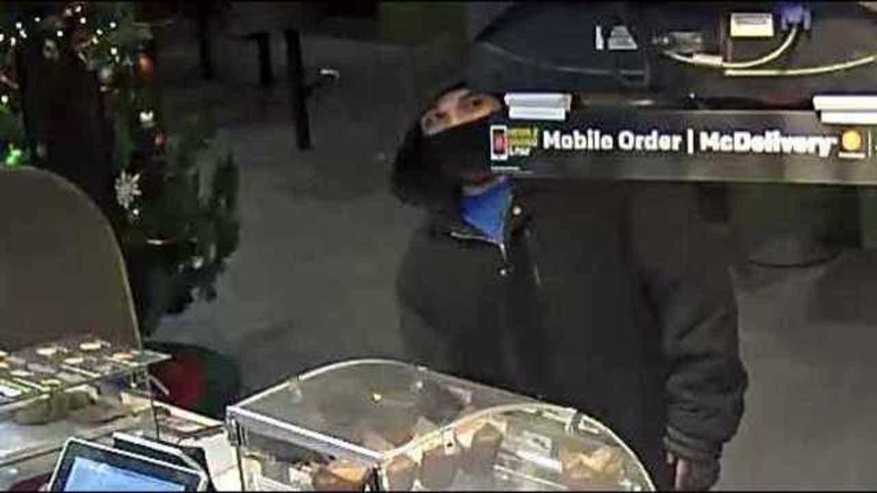 Attempted Armed Robbery At Mcdonald S On Detroit S Southwest Side