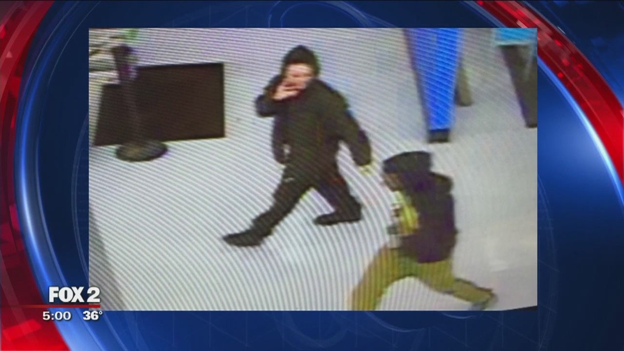 Men who tied up, robbed 71-year-old caught on tape at Walmart | FOX 2 ...