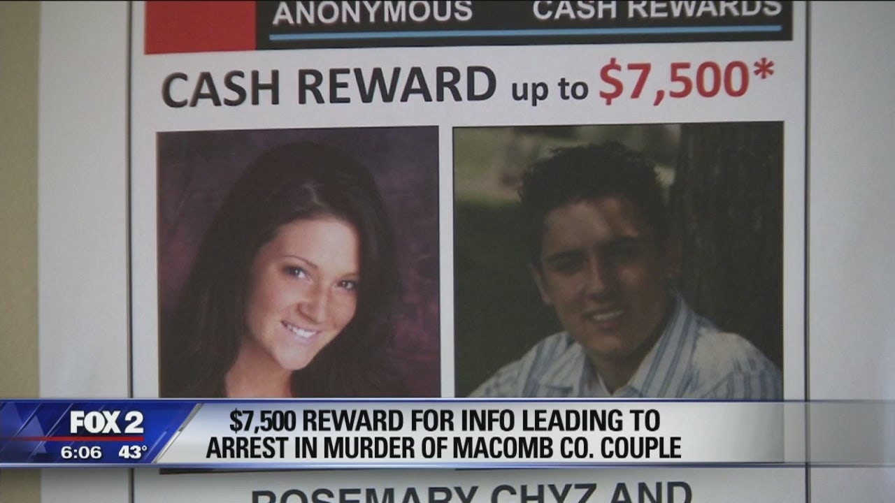 Murdered Macomb County Couples Case Still Unsolved Fox 2 Detroit