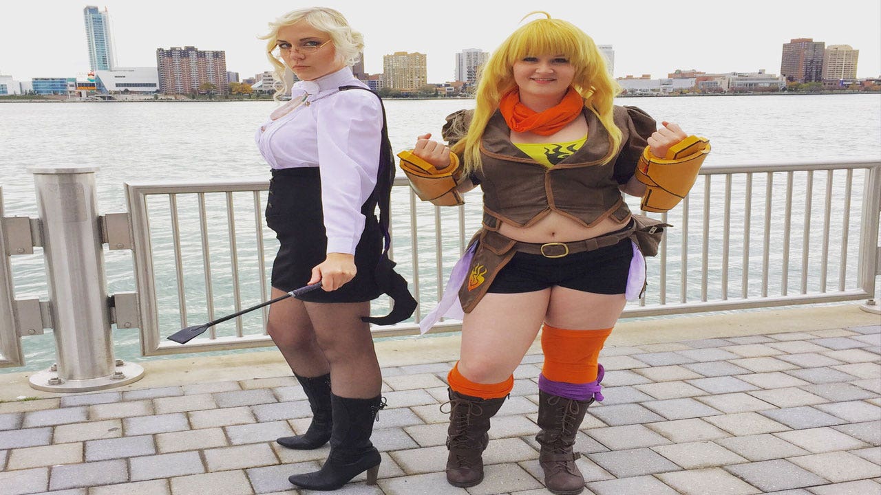 Youmacon Detroit 2015 takes over downtown Oct. 30 - Nov. 1