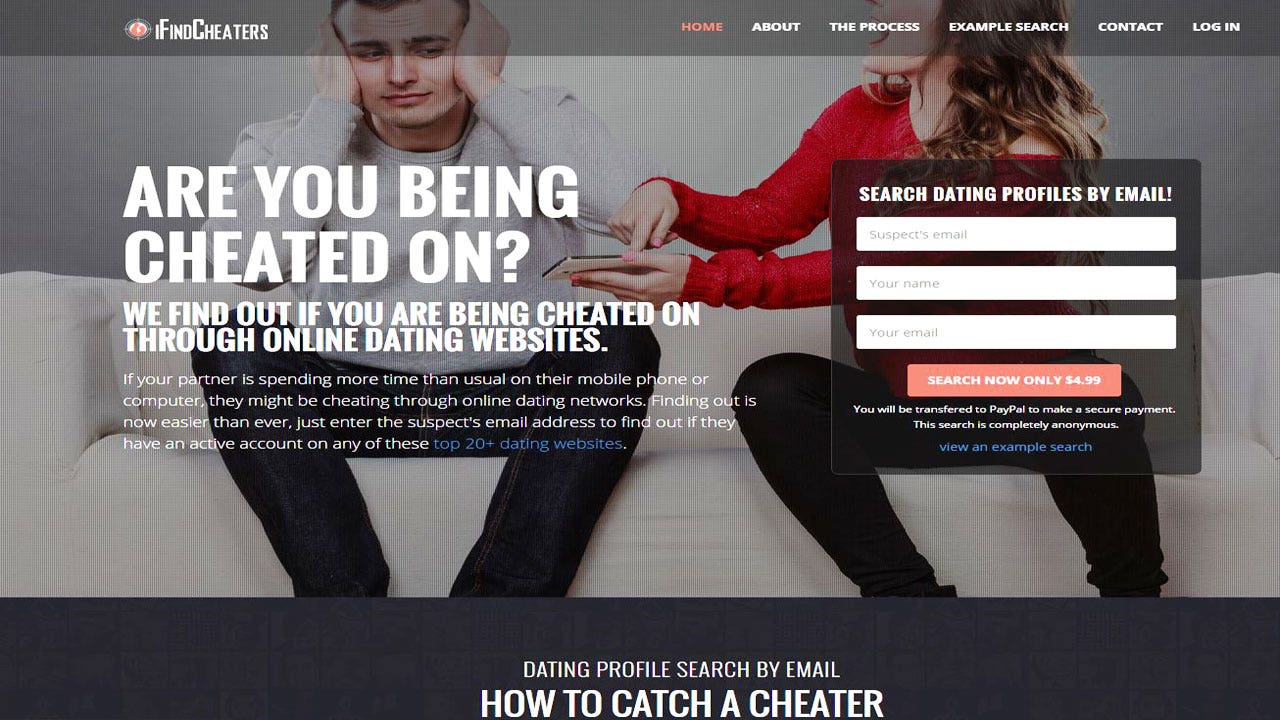 Southgate man starts website IFindCheaters.com | FOX 2 Detroit