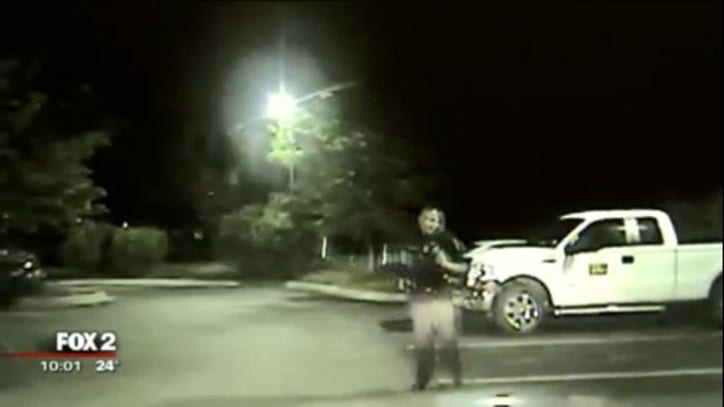 Romulus police get break in case of suspect who stole police car | FOX ...