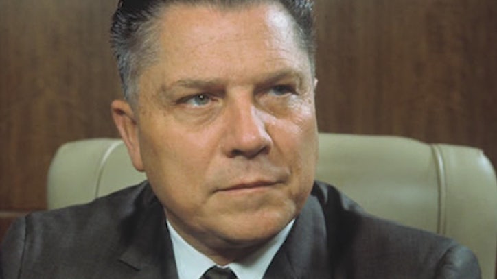 Expert claims to know where Jimmy Hoffa is. Hint: it's underground ...