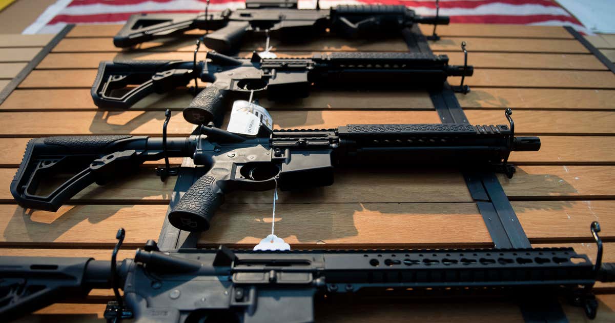 Two men charged with stealing 56 guns across SE Michigan | FOX 2 Detroit