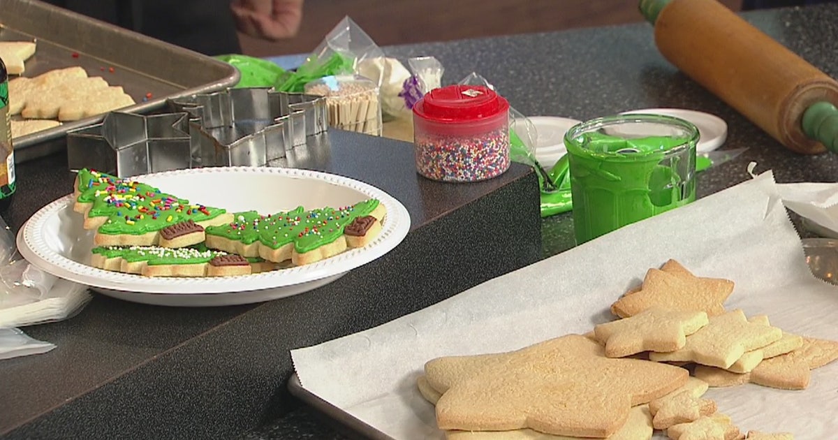 Jill Washburn shares her sugar cookie recipe | FOX 2 Detroit
