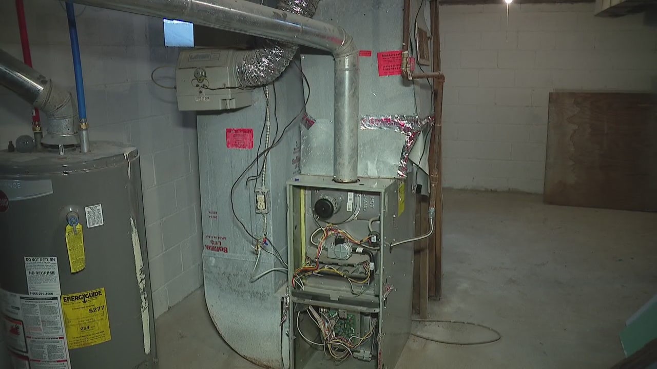 Detroit woman awarded grant to install furnace just days before ...