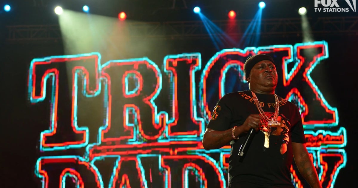 Rapper Trick Daddy arrested in Miami on DUI, drug charges | FOX 2 Detroit