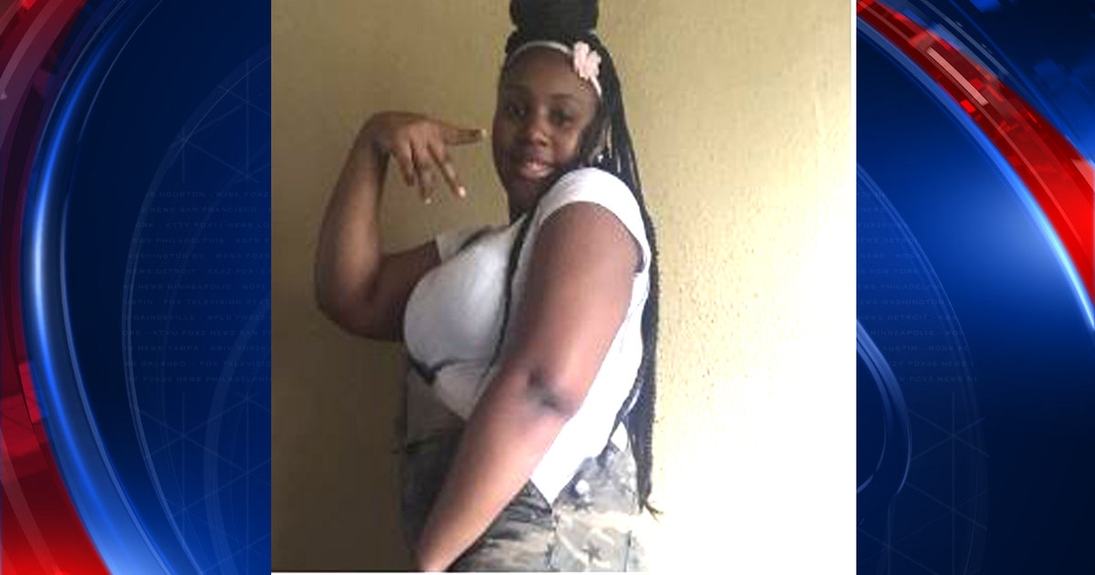 Detroit police looking for missing 12-year-old Richanna Mosley | FOX 2 ...