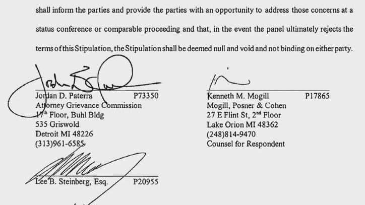 Michigan lawyer crosses ethical boundary with fake subpoena | FOX 2 Detroit