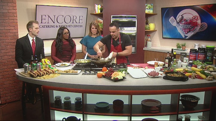 High protein, low carb meal recipes from Chef Bobby | FOX 2 Detroit