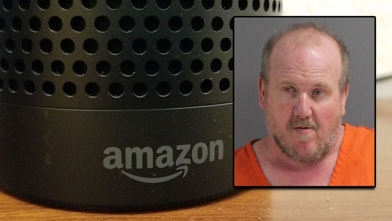 Alexa device detects man stealing from patient at assisted living ...