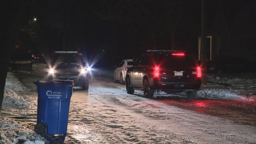 Police investigating shooting in Warren during attempted robbery | FOX ... Police investigating shooting in Warren during attempted robbery | FOX ...