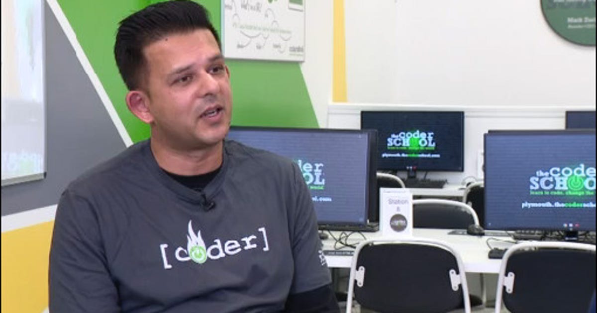 Coder school opens in Plymouth bringing Silicon Valley kids program to ...