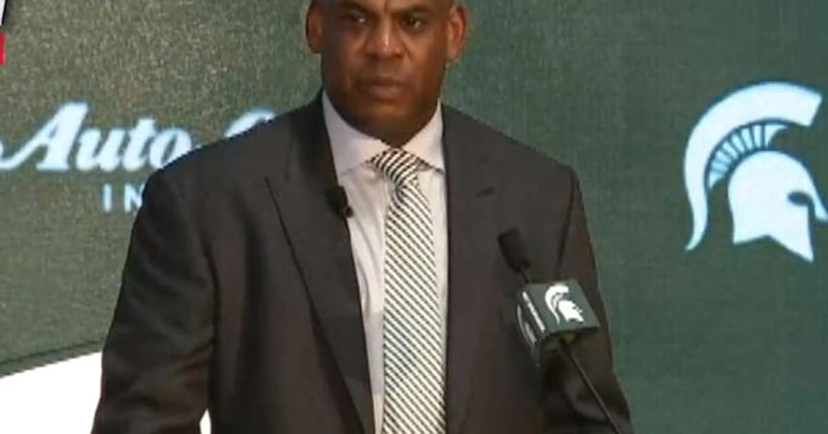 Michigan State hires Colorado's Mel Tucker to replace Mark Dantonio ...