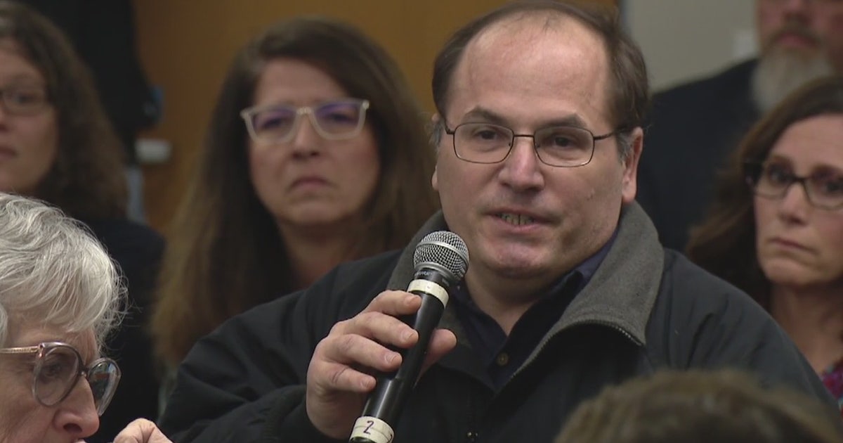"Then why didn't you stay in Mexico?" heated debate takes over Saline ...
