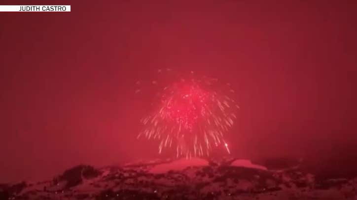 Record for world's largest firework broken with epic explosion | FOX 2 ...
