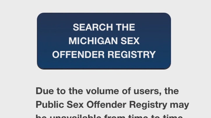 Effort to change Michigan Sex Offender Registry gets victory | FOX 2 ...